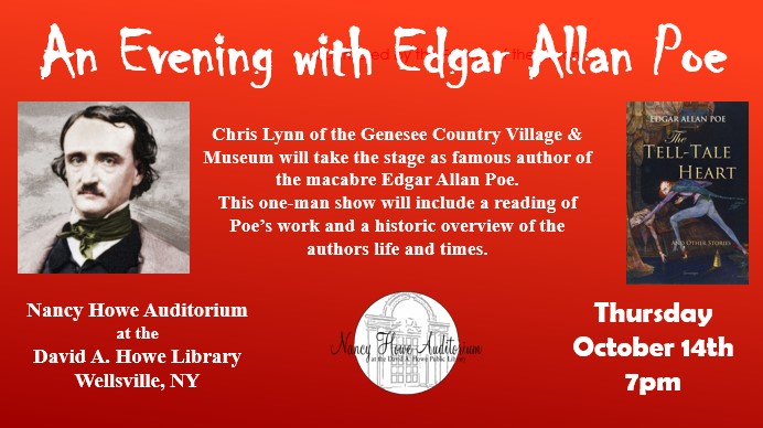 Poe-slide – David A. Howe Public Library